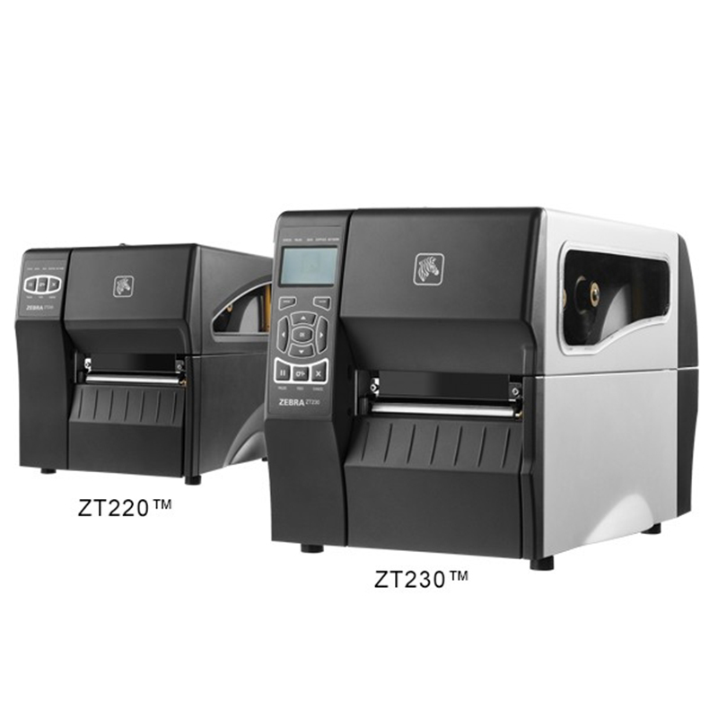 Zebra ZT-200-sarja – JIT Systems