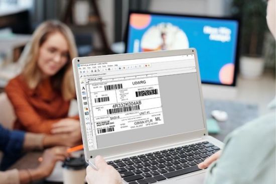 LABEL MATRIX Power Pro etikettien suunnitteluun ja tulostamiseen - JIT ...